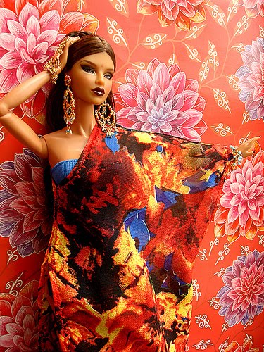 El mundo de Barbie: 04/07/10