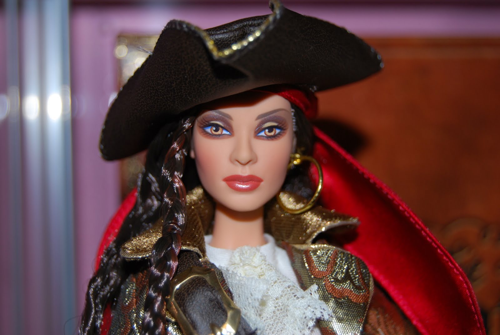 El mundo de Barbie: The Pirate