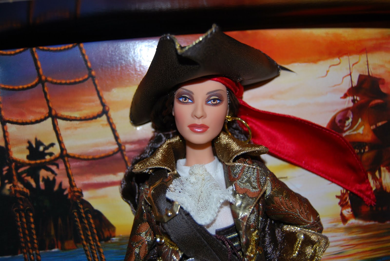El mundo de Barbie: The Pirate