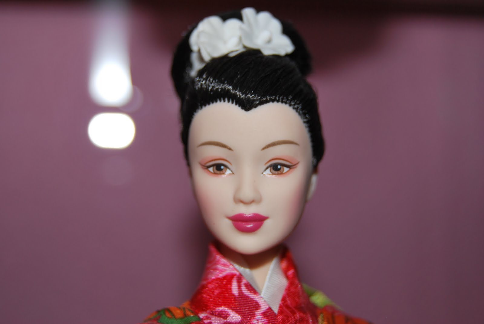 El mundo de Barbie: Barbie Princesa de Japón