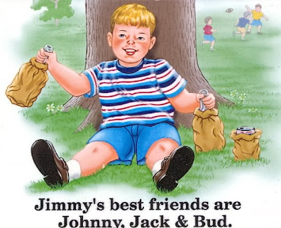 Jim of The World ©: Jimmy & friends!