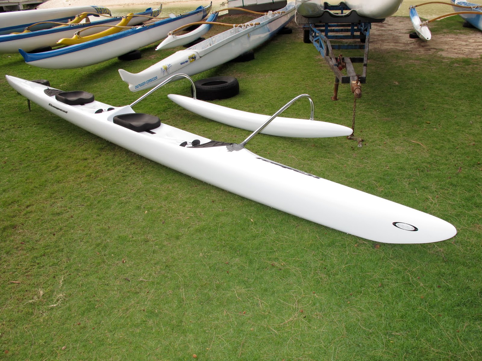 HAWAIIPADDLER: Canoe Rentals