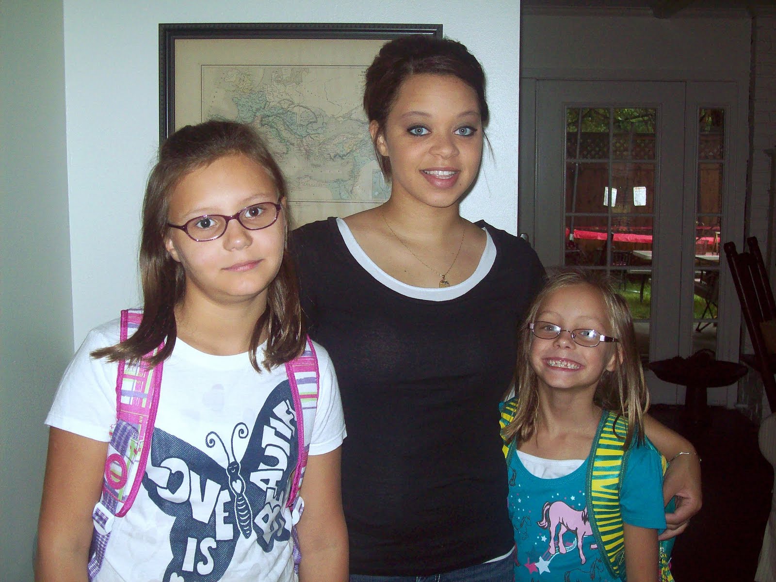 Ore: First Day Of School