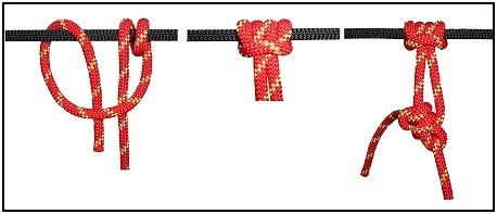 Sword Of Survival: Knot Tying- Part 5