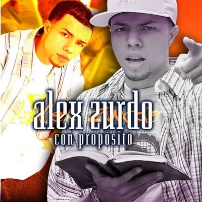 Ivan Maldonado: Discografia de Alex Zurdo