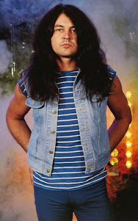 MEMORY OF THE YEAR: Ian Gillan