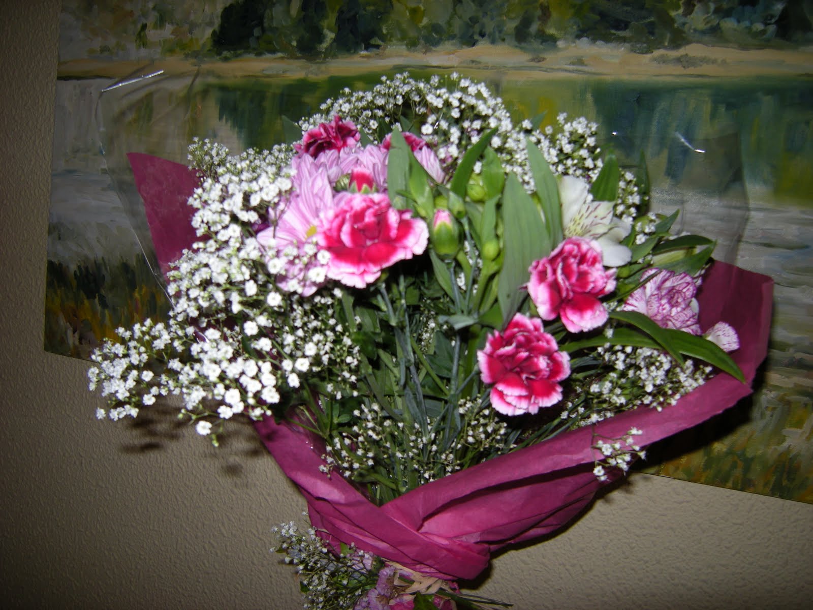 Flores Naturales: Ramo de flores