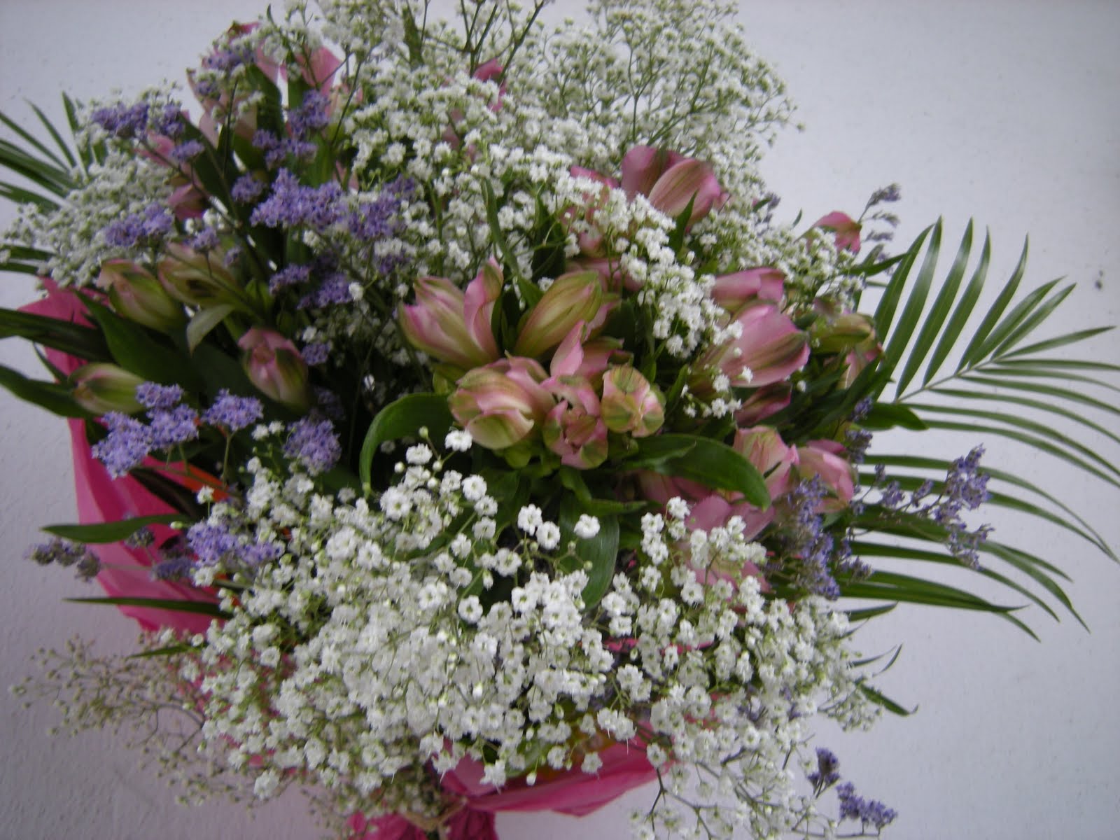 Flores Naturales: Ramo de flores