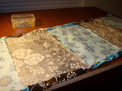 Craft Rookie: Table Runner Tutorial
