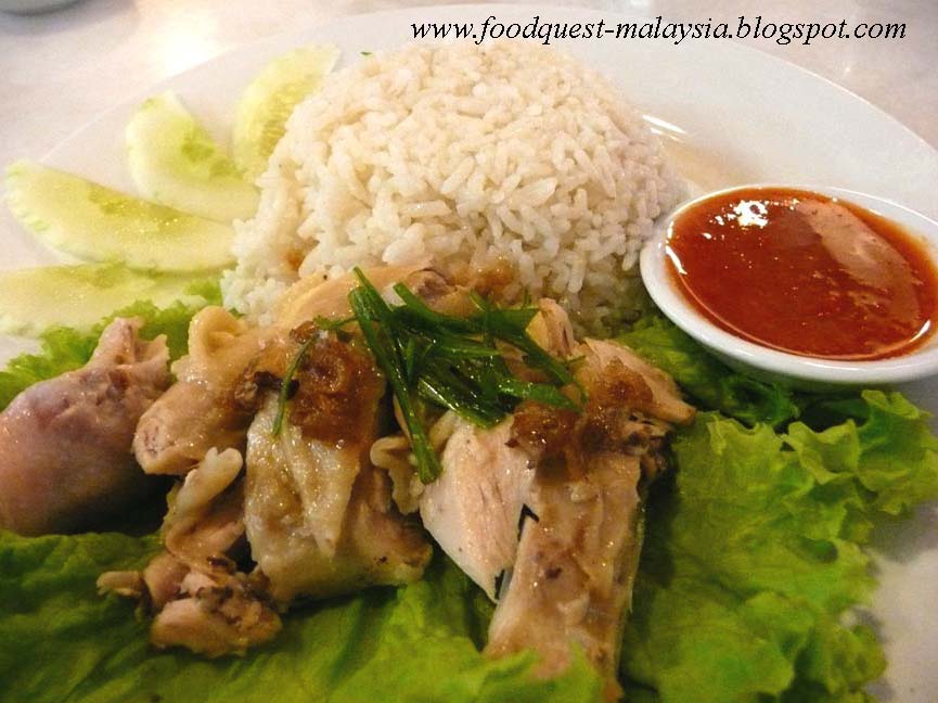 FOOD QUEST: Hailam Kopitiam, Petaling Jaya