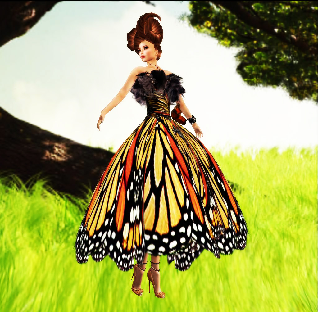 Monarch | Finding Fashion SL
