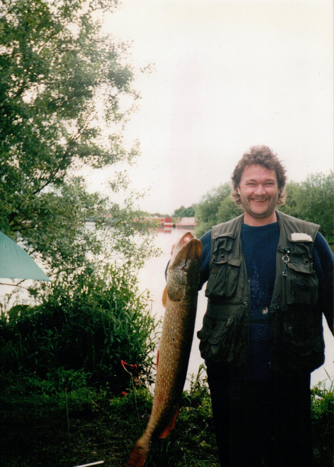 A Fishermans Journey: My Best Pike day Ever