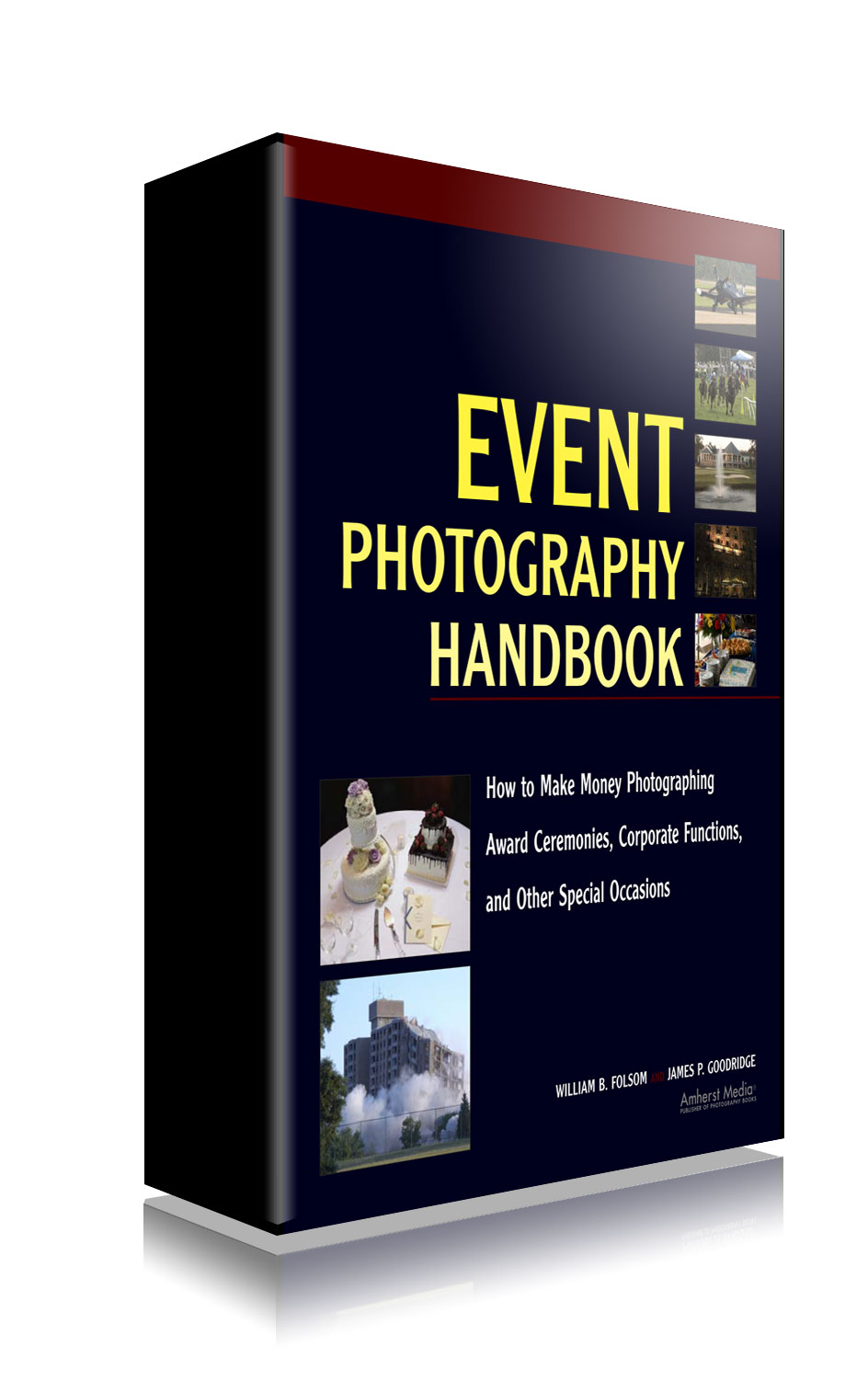 EVENT PHOTOGRAPHY HANDBOOK | photographer's choice