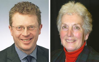 Solidarity and Unity: Anne Cryer and son John both claimed for flat ...