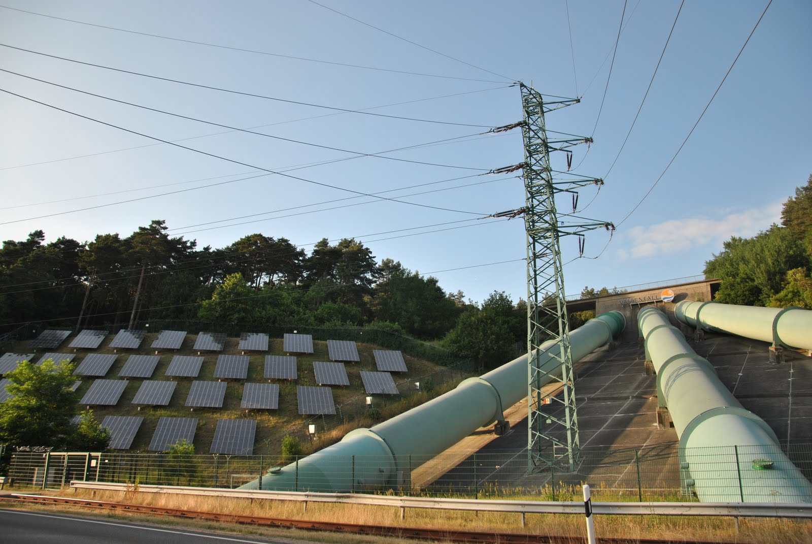 Les Vagabonds de l'énergie: Tchuss Deutschland!