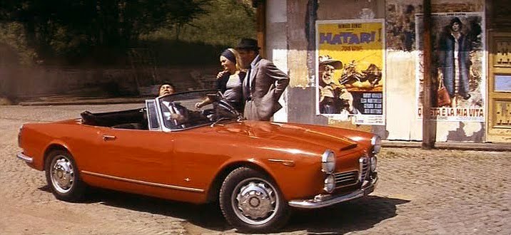 cine y literatura: El desprecio (1963)