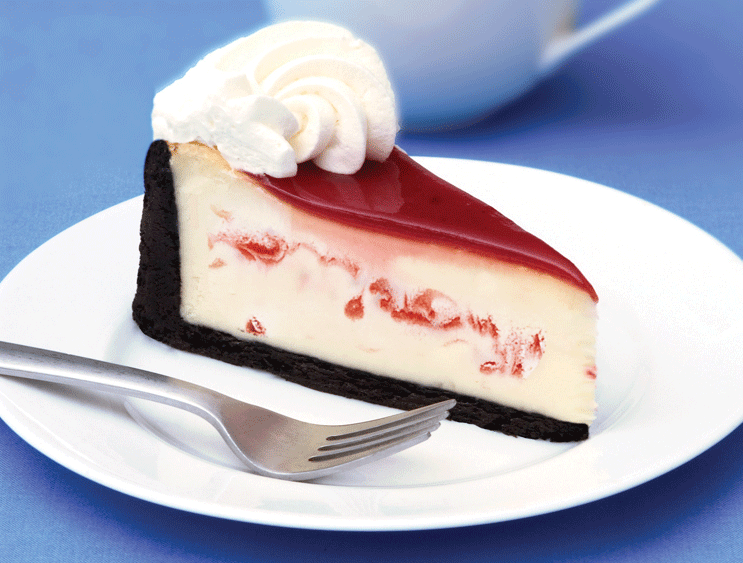 Ascending Butterfly: Win an Eli's Cheesecake for Mom (or for yourself)!