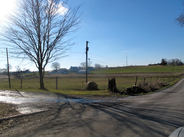 Another American Adventure: Amish country and Volant, PA