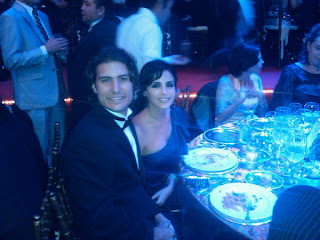 Mercurio por siempre.: Alex y Ximena Herrera.