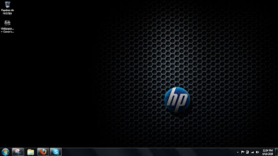 MultiTips': Theme HP for windows 7