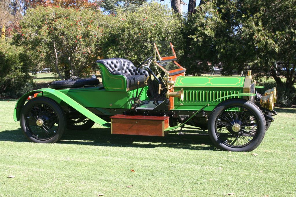 PearlCraft: NAPIER 1908