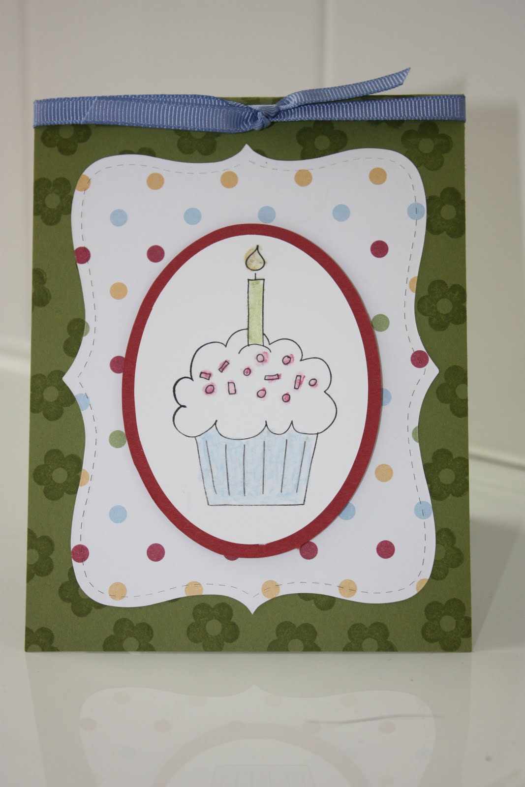 Ink a Licious Mom s Birthday Card