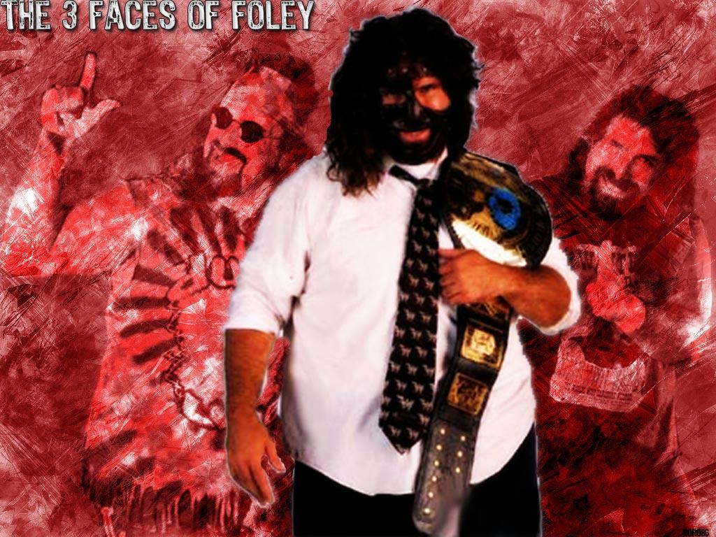 DUNIA GUSTI: -The 3 Faces Of Foley