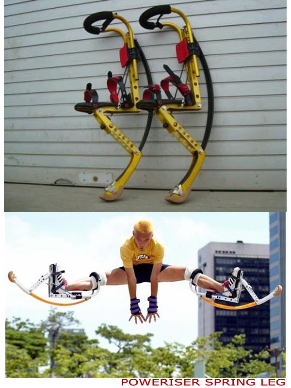 Hexlab: NEW ERA OF PERSONAL HUMAN TRANSPORTER