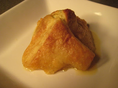 The Greasy Skillet: Apple Dumplings