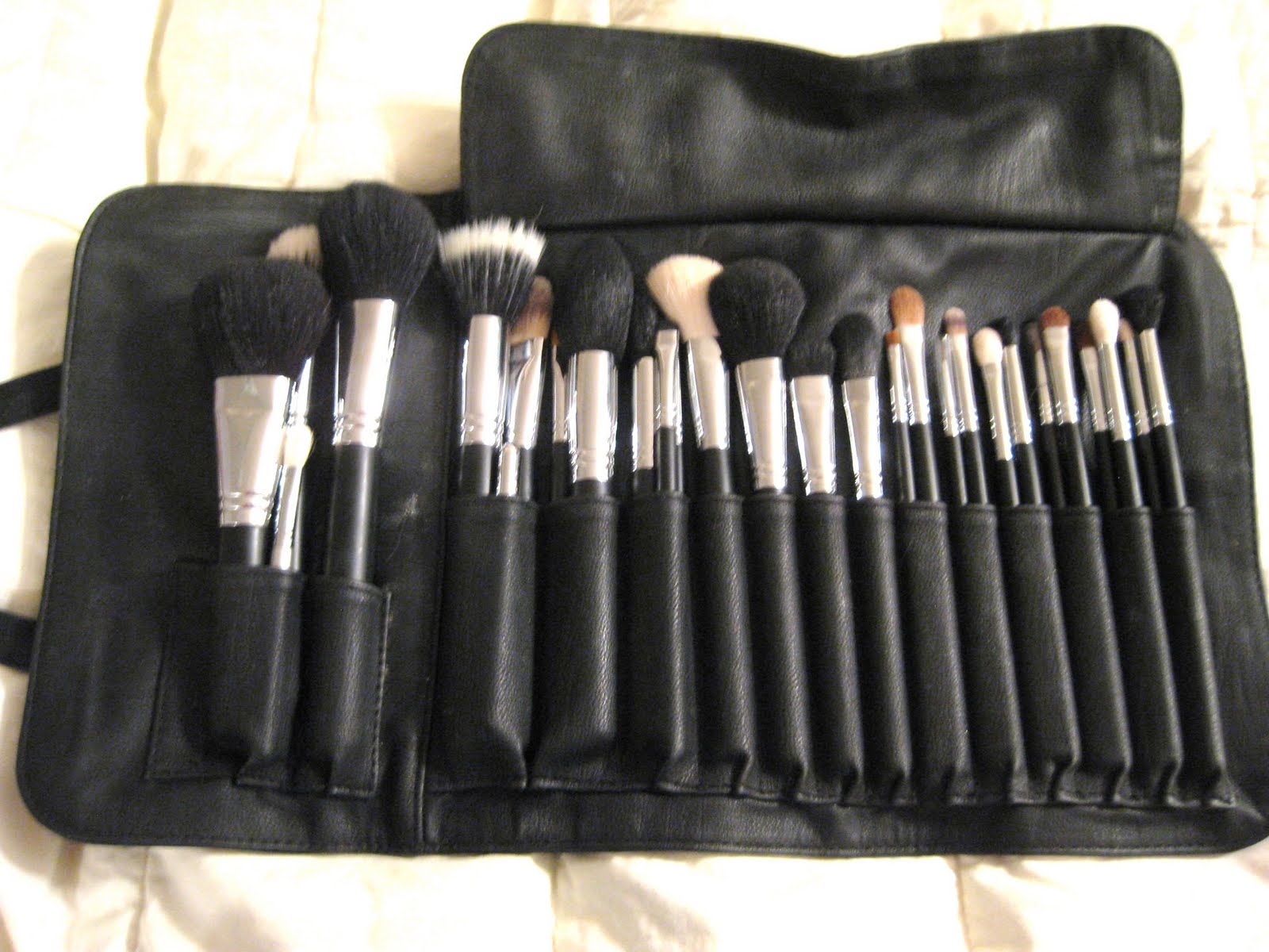 Beauty Babble: RAVE Review: Sigma Makeup Premium Professional and ...