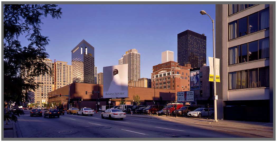 Rui Morais de Sousa AL-MOST-LY PHOTOGRAPHY: Chicago, The Loop - Summer ...