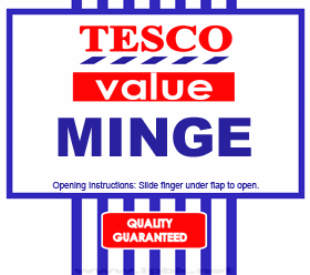 Euro's World: Jamons Love of Tescos Explained