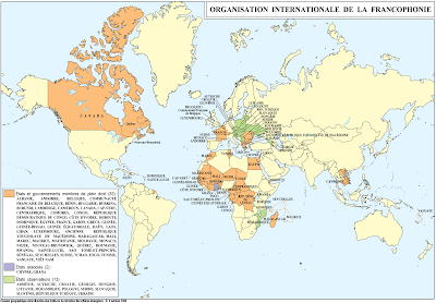 LA FRANCOPHONIE: Qu'est-ce que la Francophonie