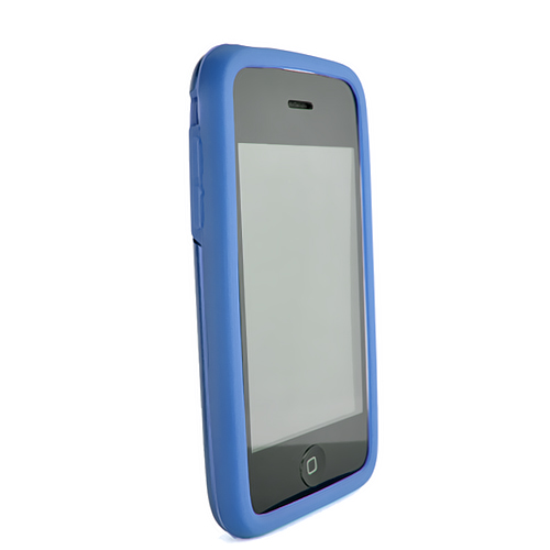 applecases: IPHONE 3G 3GS Aluminum/Silicone Case