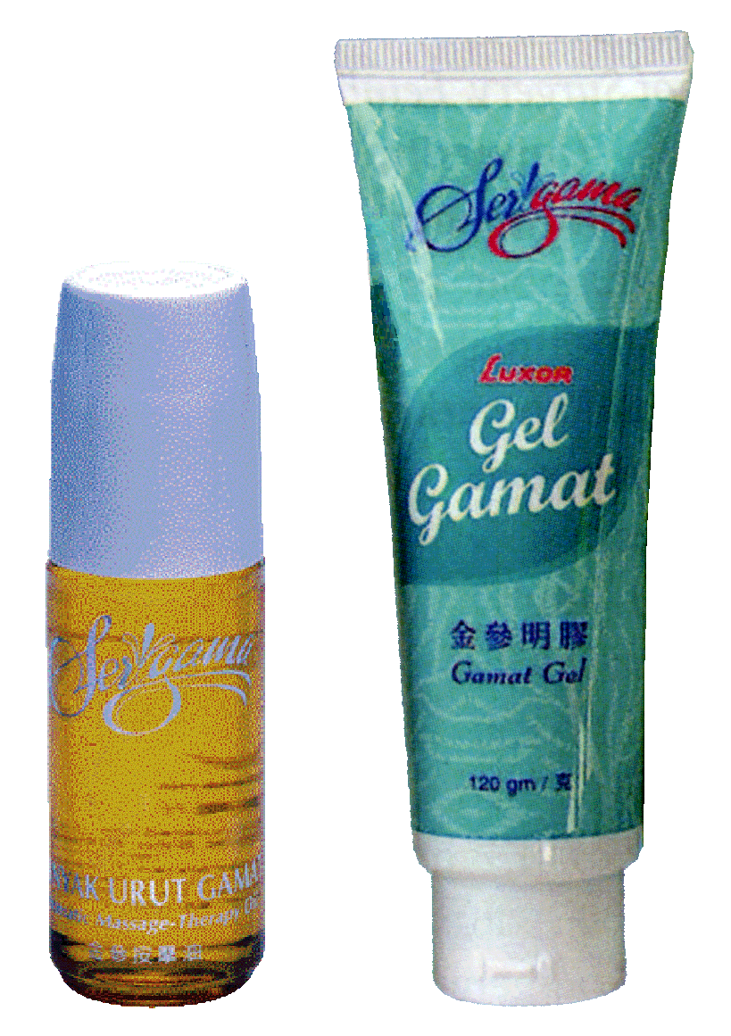 Khasiat Gel Gamat GOLD