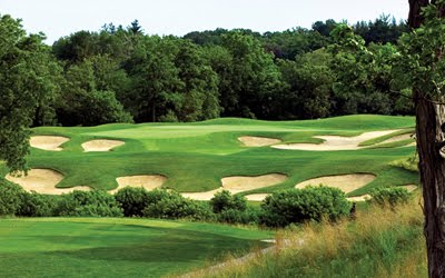 Geneva National Player Course