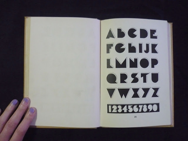 banana meet-cute: Lettering of Today