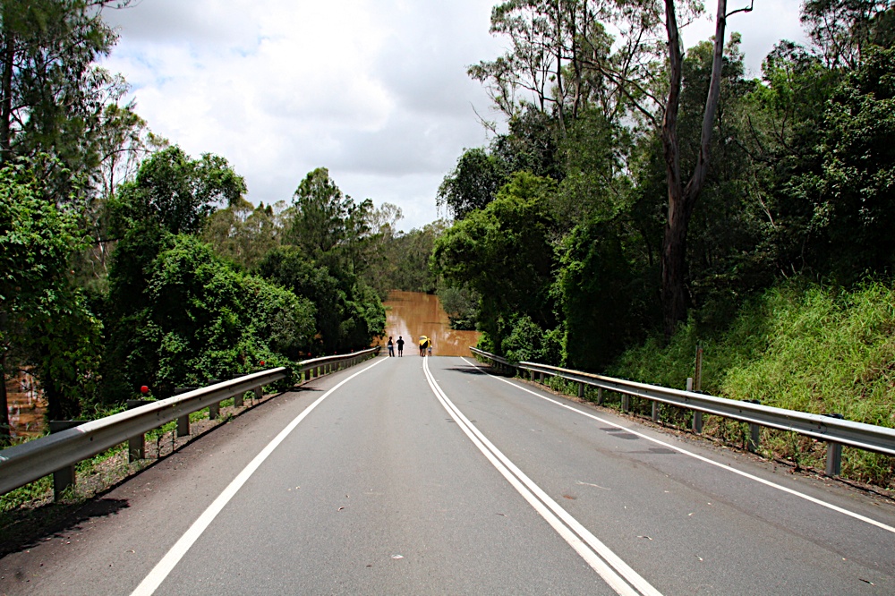 Memo To Self: A Flood Story