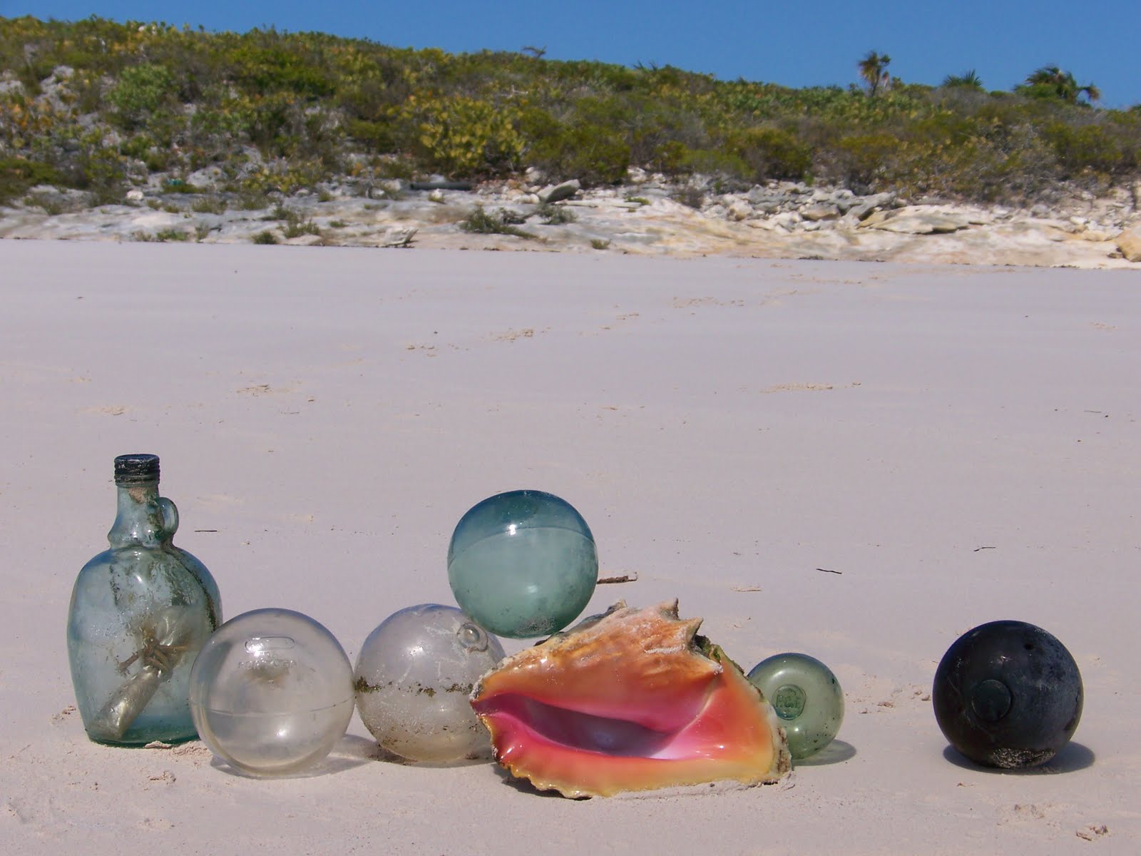 The Sea Hermit: Buff's Float Rating Guide