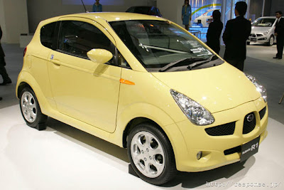 DAFTARharga mobil: Daftar Harga Subaru R1 & R2 Baru