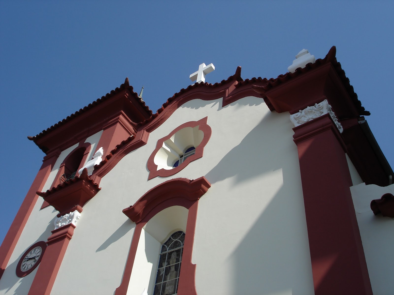 MEU OBSERVATÓRIO: CONVENTO NOSSA SENHORA DAS GRAÇAS - GUARATINGUETÁ (SP)