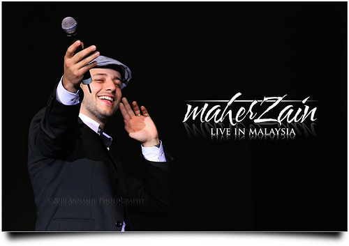 sicssarymed: maher zain wife