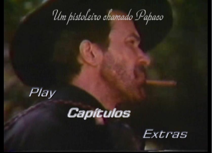 cinema esquecido: Um pistoleiro chamado Papaco 1986