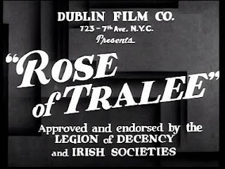 Rose Of Tralee 2012 Notes: Rose Oddity