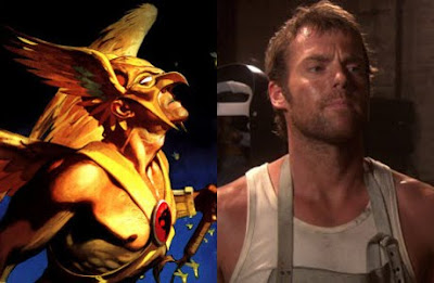 Smallville saison 10 - Hawkgirl confirmée ! - COMIC SCREEN: L'actualité ...