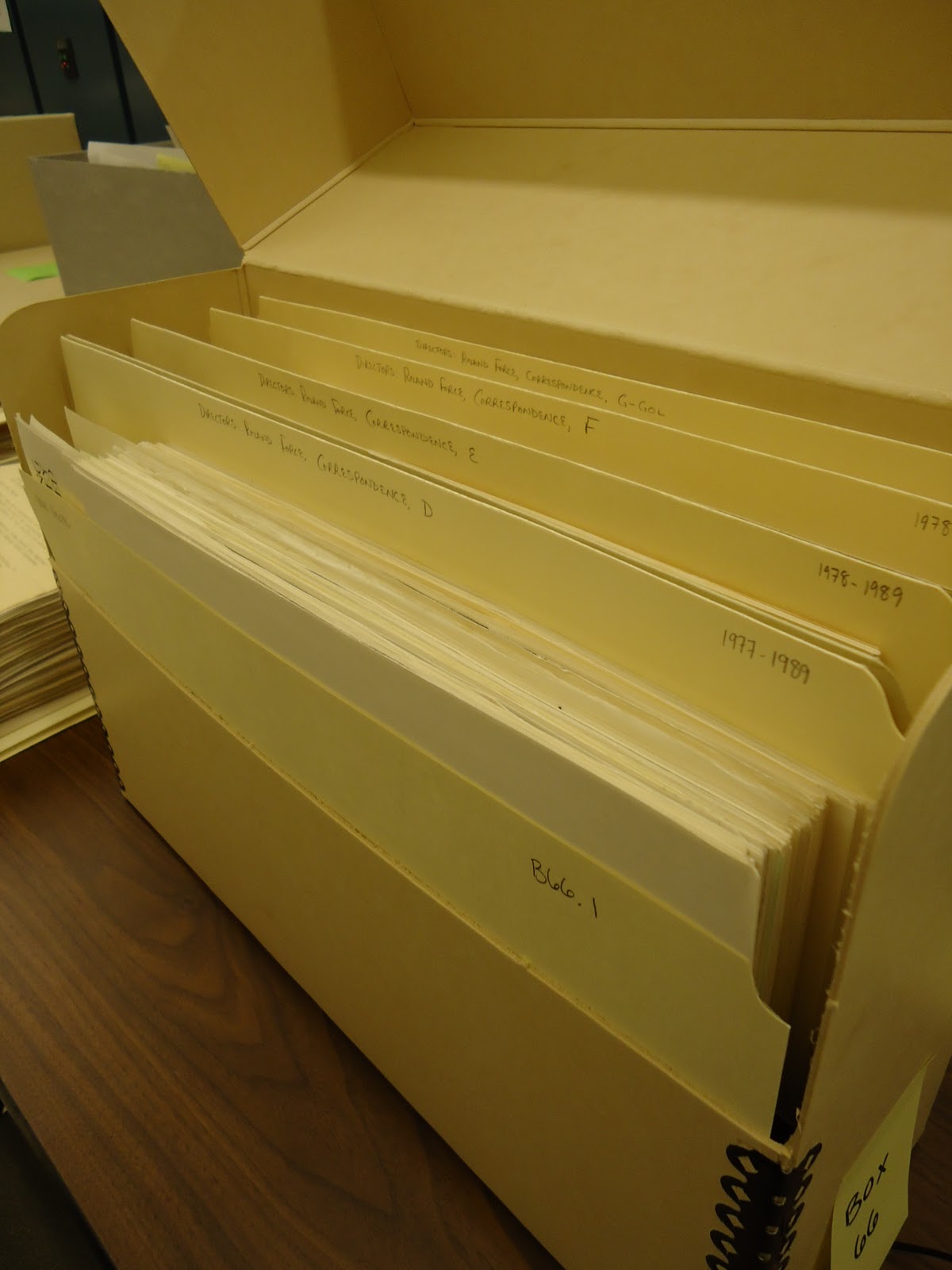 Smithsonian Collections Blog: From Chaos To Organization: The Art of ...