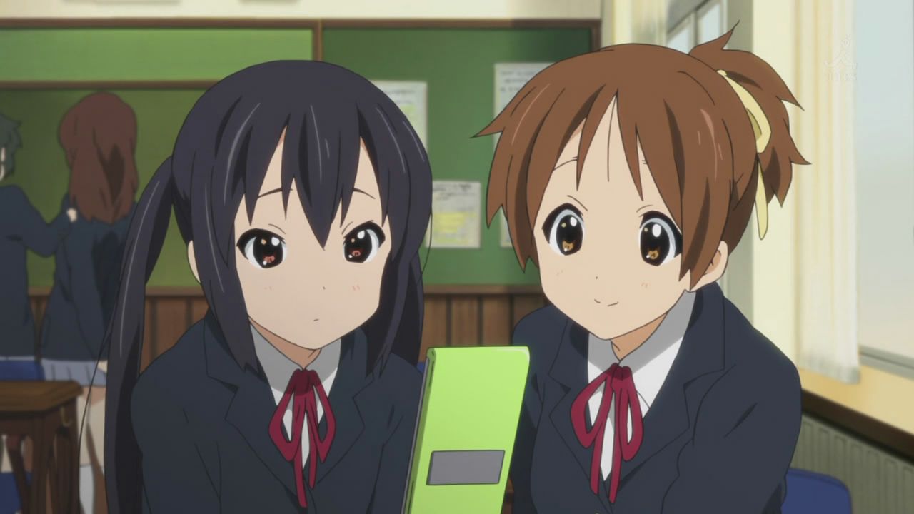 Channel: Random - Random ramblings from a random blogger: K-ON!! - Ton ...