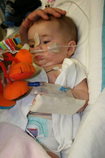 Sweet Baby Zane: The Fight Against SMA