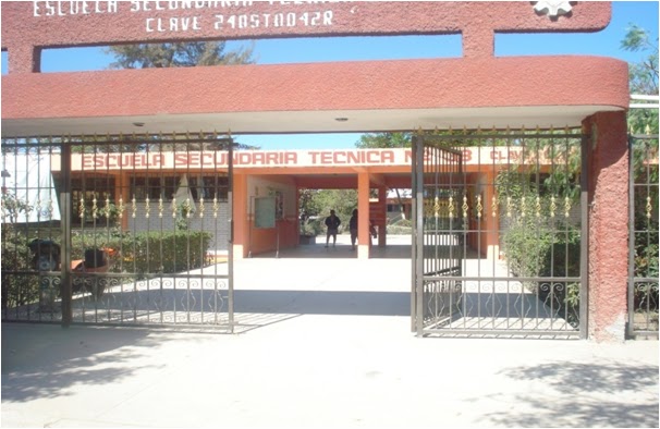 Tecnica 38 Cd. Fernandez: Escuela Secundaria Tecnica No. 38