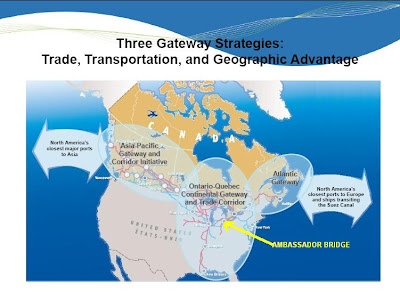 WindsorCityBlog: DRTP And The Michigan Central Depot